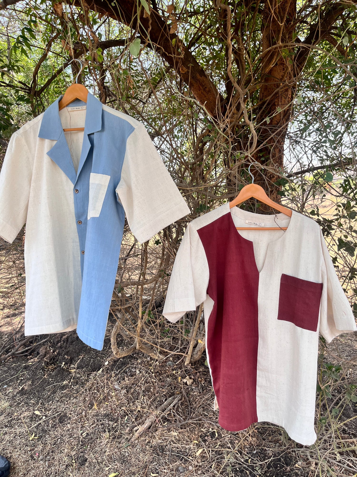 Aadya Moda - Organic and Mindful Clothing